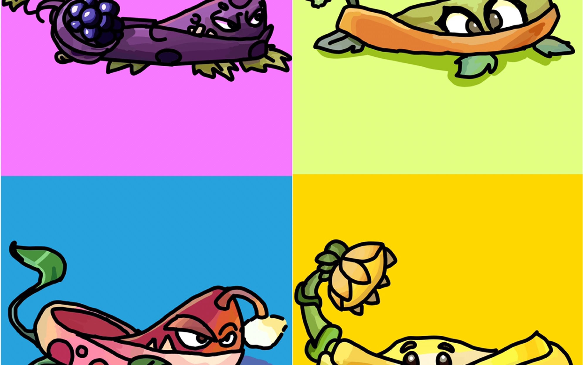 pvz2壁纸-千图网