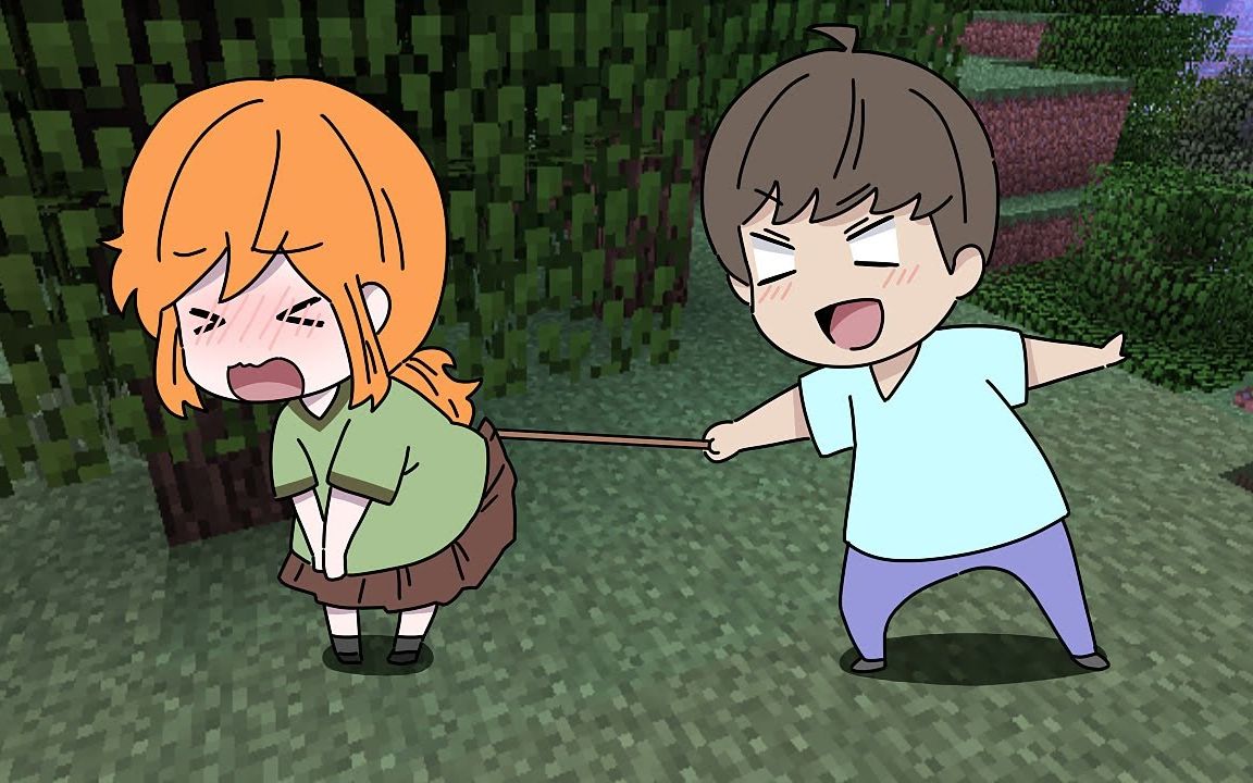 【corngak Minecraft动画】Him从小就很坏 EP17 - 视频下载 Video Downloader