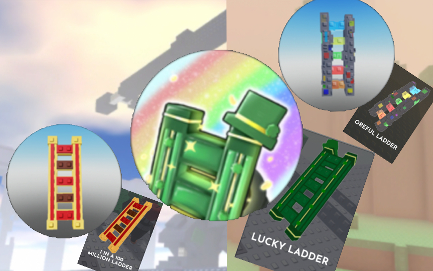 Roblox｜STEEP STEPS！如何获得Flame梯子及徽章