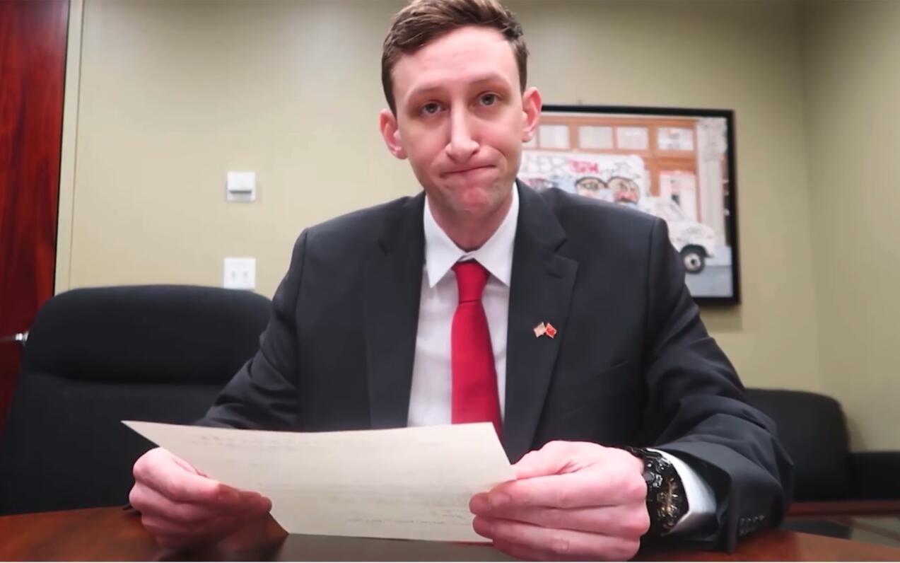 【双视角】中国领馆写给美国典当行老板Evan Kail的感谢信 - 哔哩哔哩