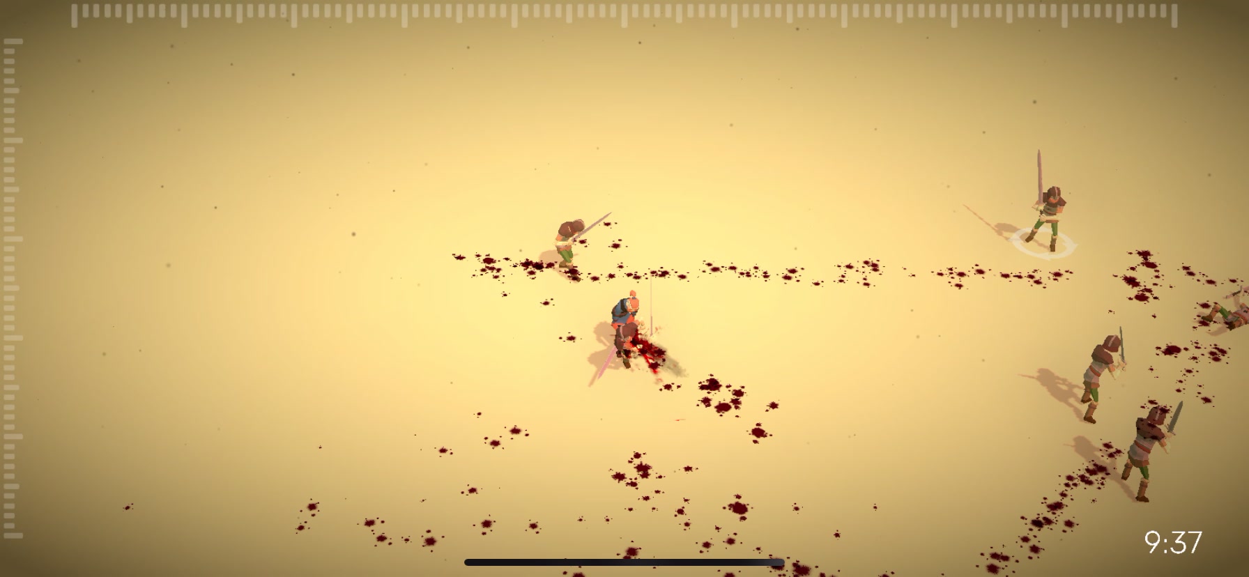 A Way to Slay 流程 Part #2 Vikings 关卡1_哔哩哔哩bilibili