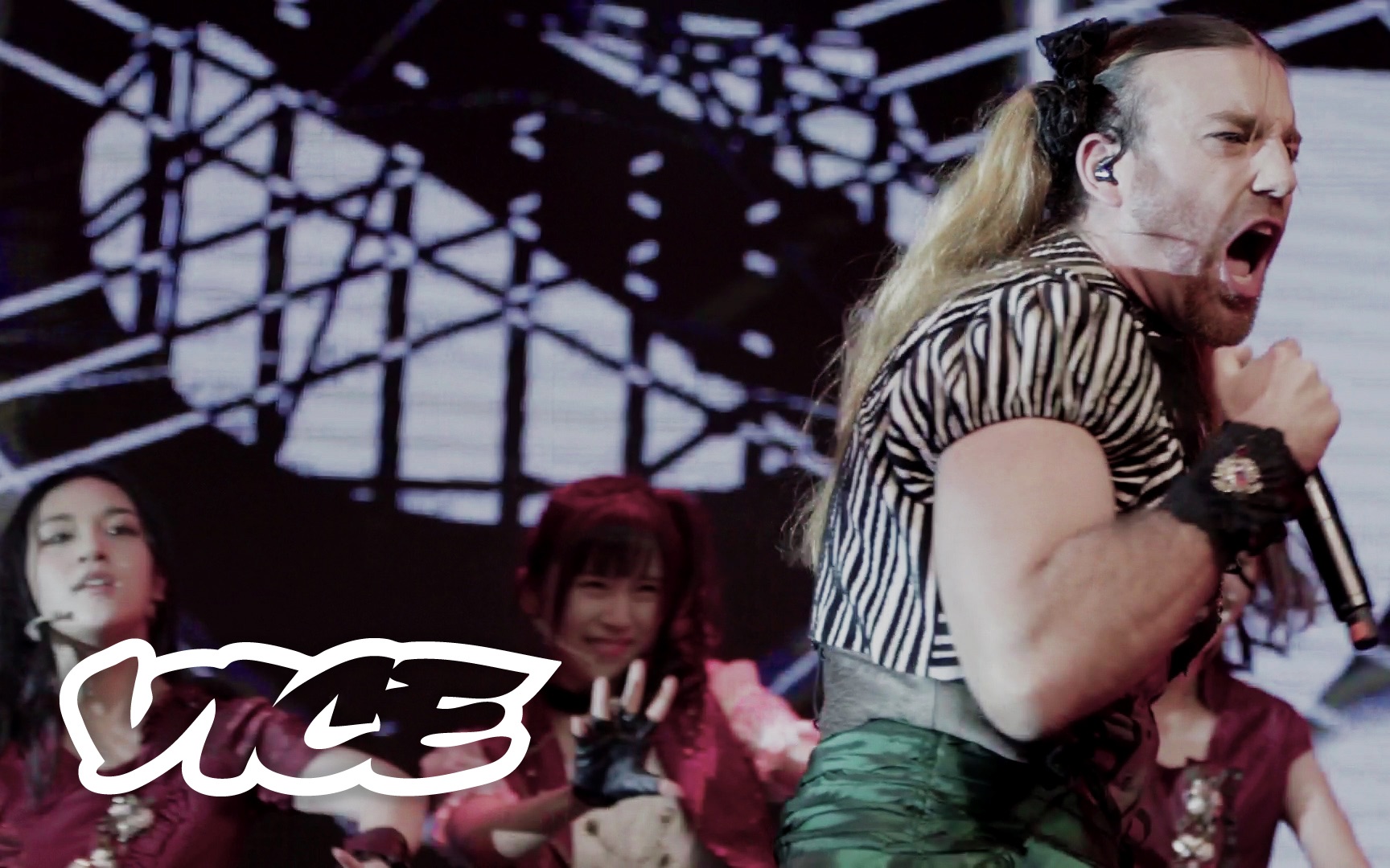 Ladybeard：欢迎来到美少女次元_哔哩哔哩_bilibili