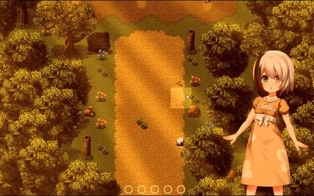 【SLG官中】NTRMAN新作 Seasons of Loss