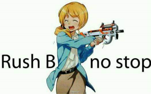 【战舰世界】如何RUSH B_哔哩哔哩_bilibili