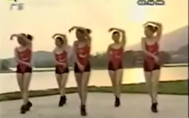 【Kitty'S-Aerobics】kitty健身操重排序 影音整合版本6_哔哩哔哩 (゜-゜)つロ 干杯~-bilibili