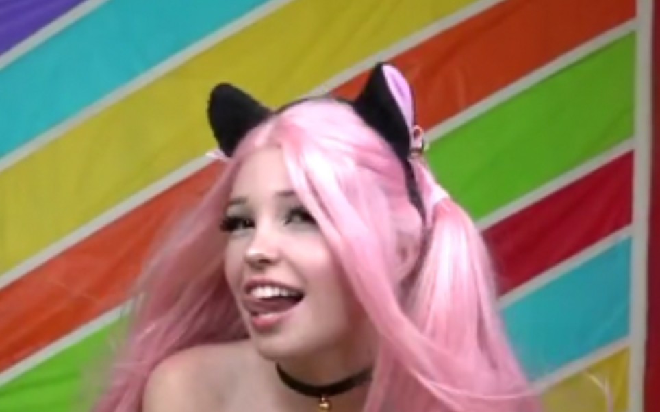 belle delphine的rap_哔哩哔哩_bilibili