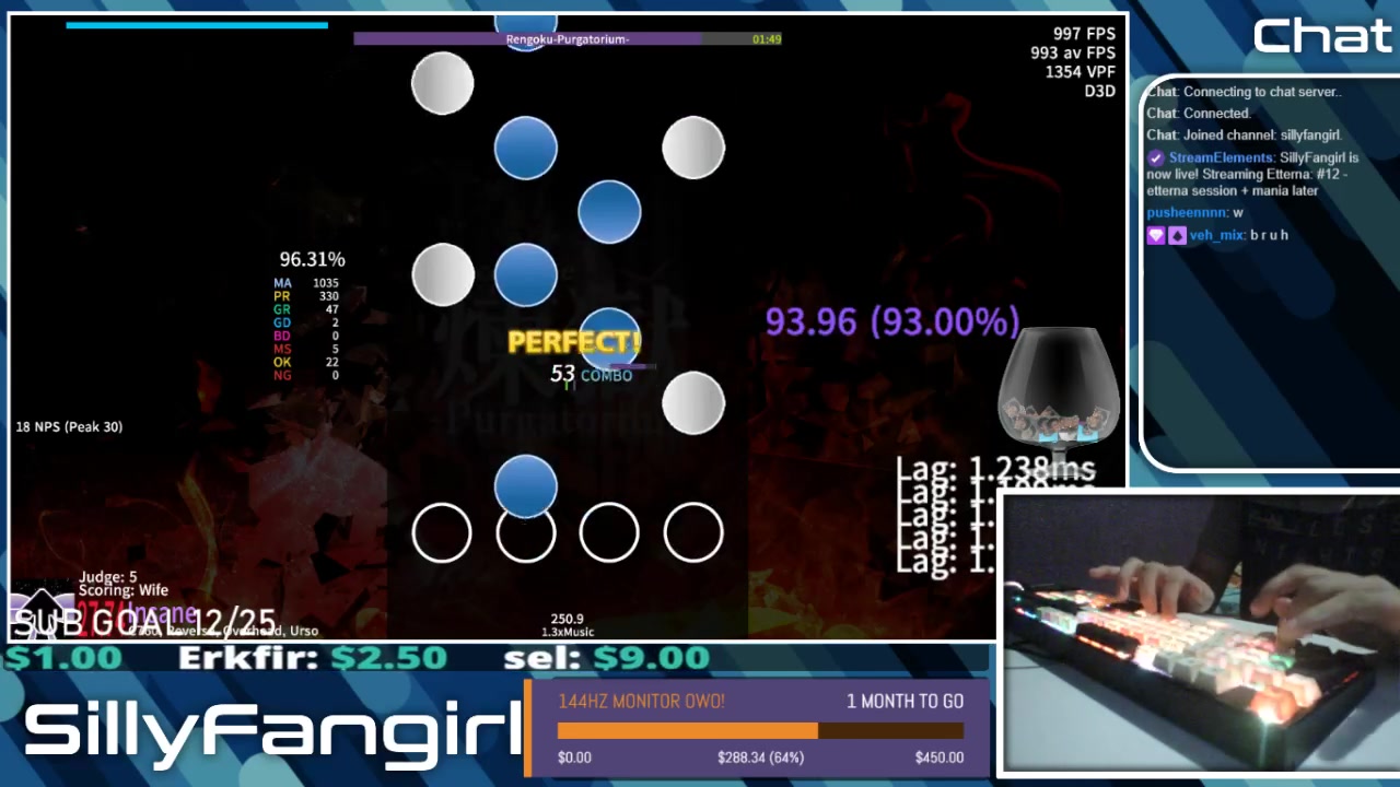 [Crz]SillyFangirl twitch(5.7)_哔哩哔哩 (゜-゜)つロ 干杯~-bilibili