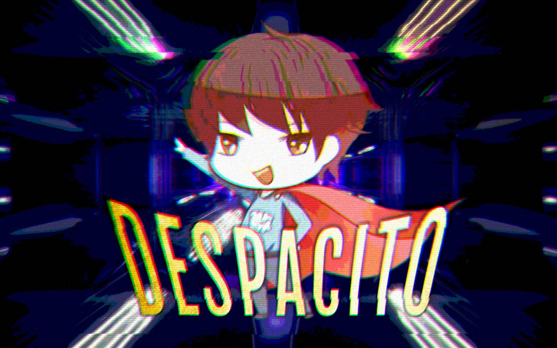 【逍遥散人】despa↗ci↘to_哔哩哔哩_bilibili