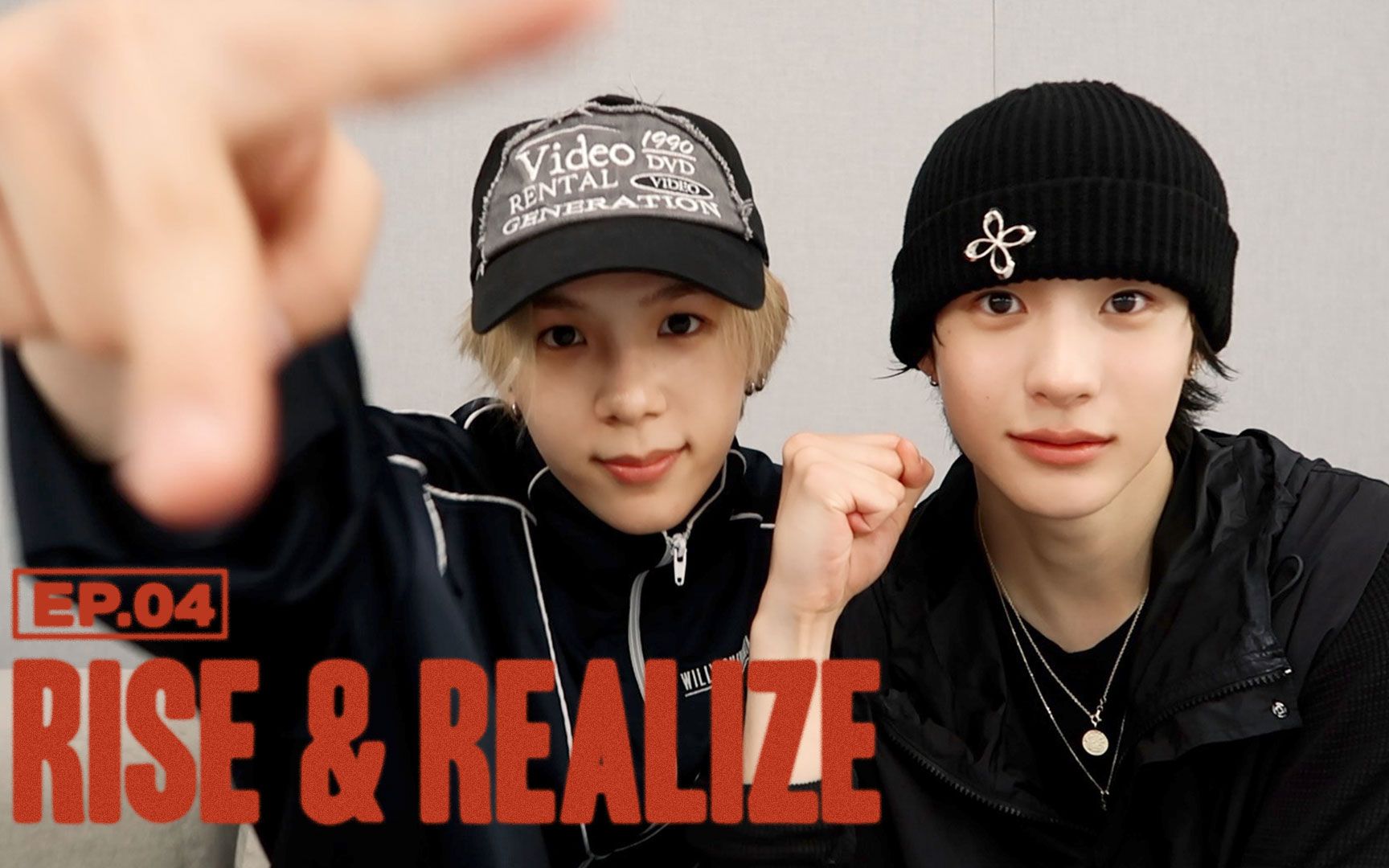 【RIIZE】《Get A Guitar》Dance Practice | RISE & REALIZE EP.4-RIIZE-RIIZE-哔 ...