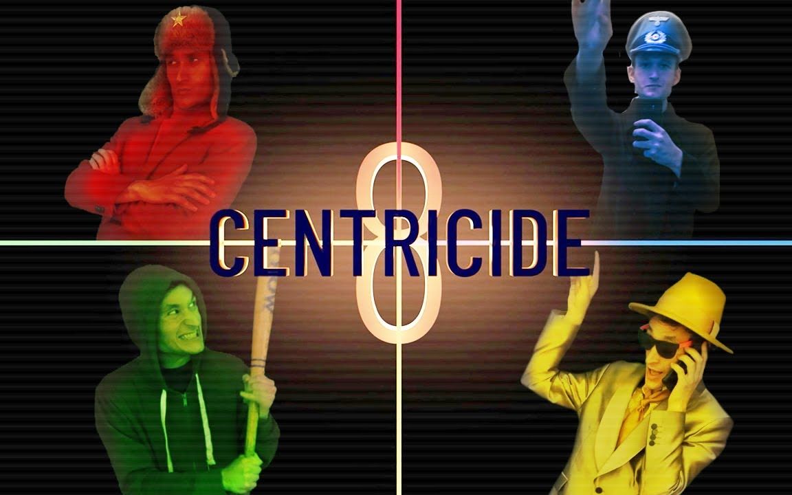 【Jreg】Centricide：第8.0话 加 速 主 义（第1/3部分）_哔哩哔哩 (゜-゜)つロ 干杯~-bilibili