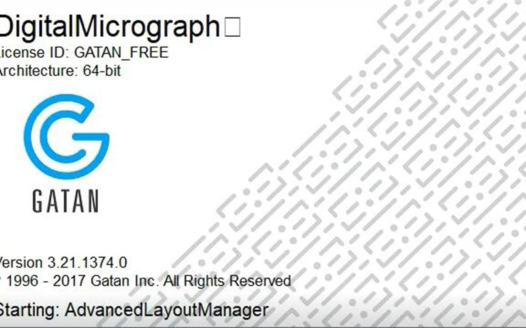 Digital Micrograph 3.2 透射电镜数据采集分析 下载安装步骤 3分钟教你-nkimi小可爱y-nkimi小可爱y-哔哩哔哩视频