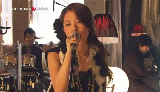 BoA-Listen To My Heart Our Music 不插电现场版_哔哩哔哩_bilibili