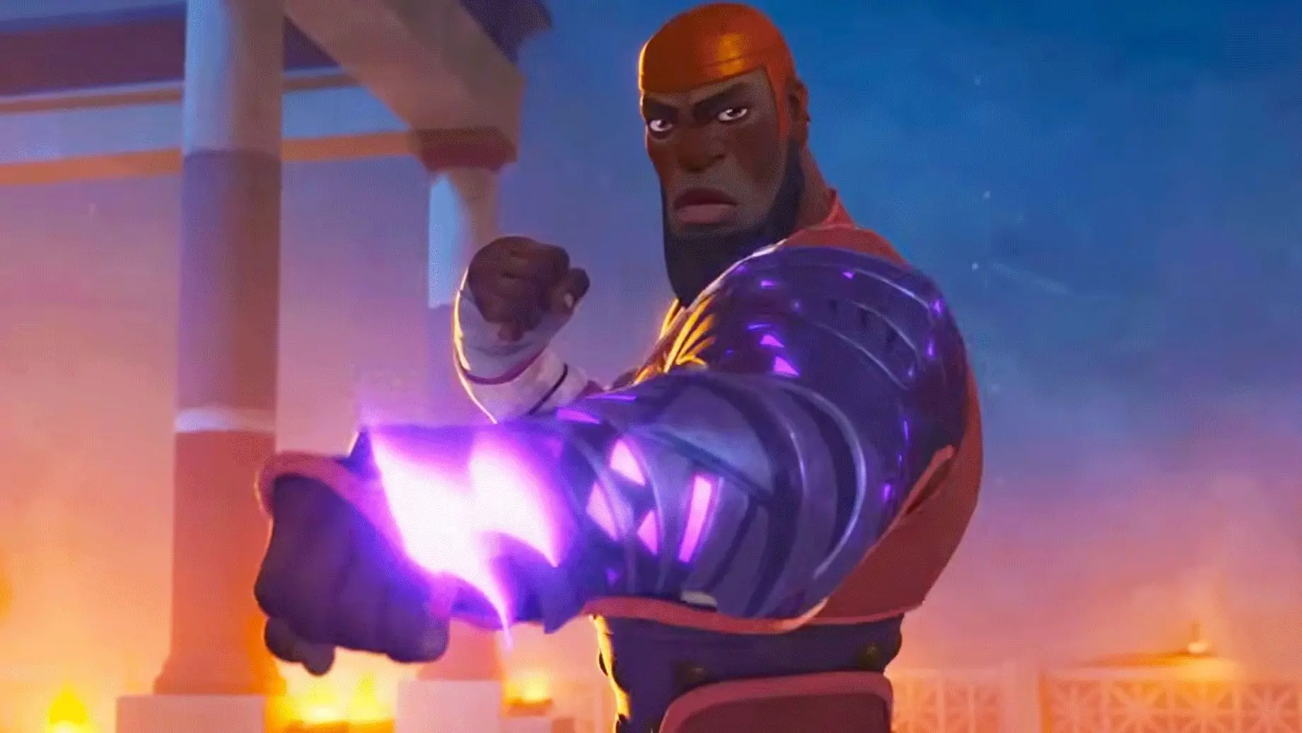 【IGN】动画剧集《瓦坎达之眼》先导预告_哔哩哔哩_bilibili