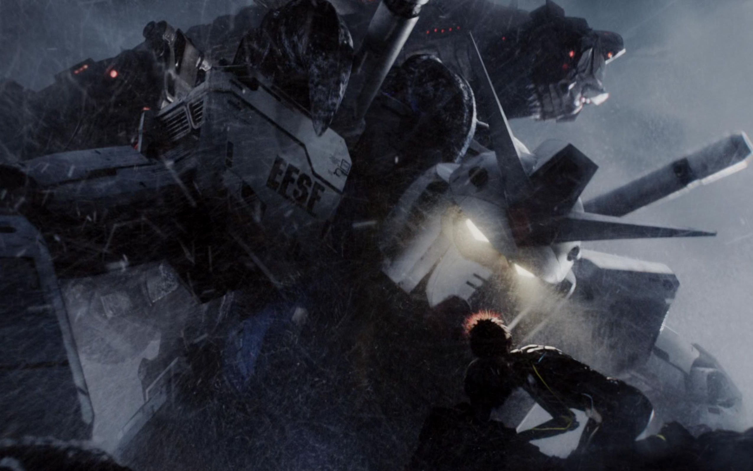 头号玩家高达壁纸-千图网