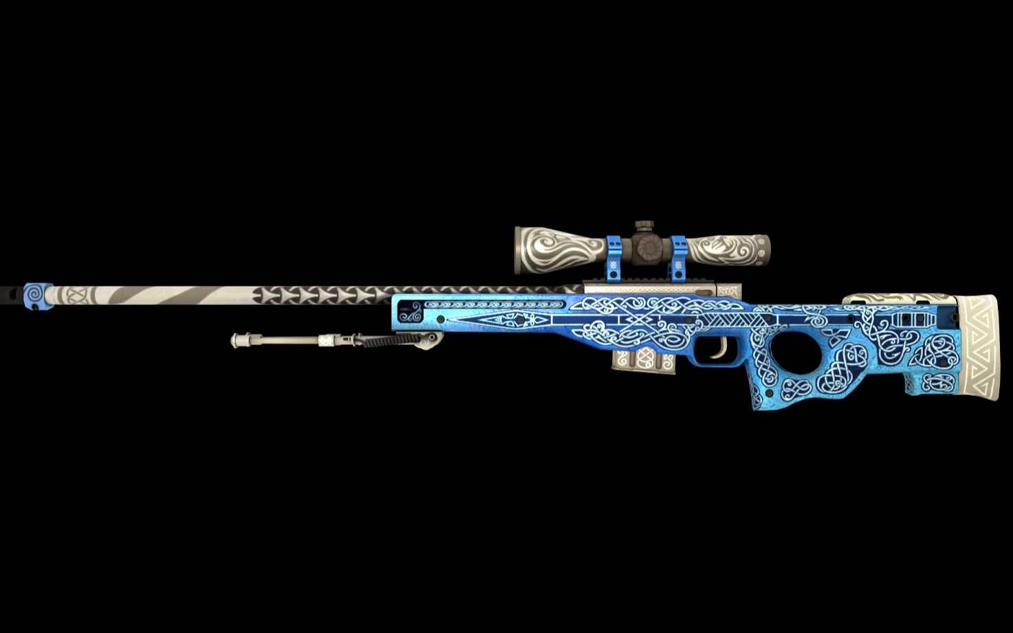 永恒之枪 ACE_哔哩哔哩_bilibili