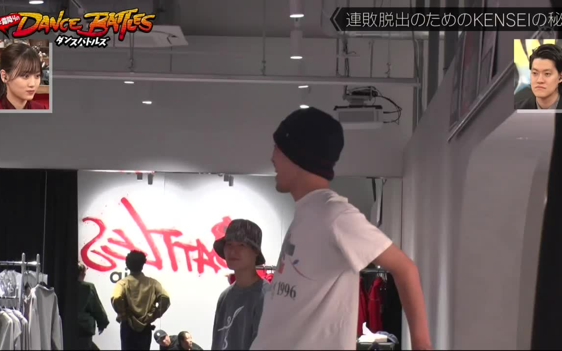 DANCE BATTLES 2-27-qudaoguang-qudaoguang-哔哩哔哩视频