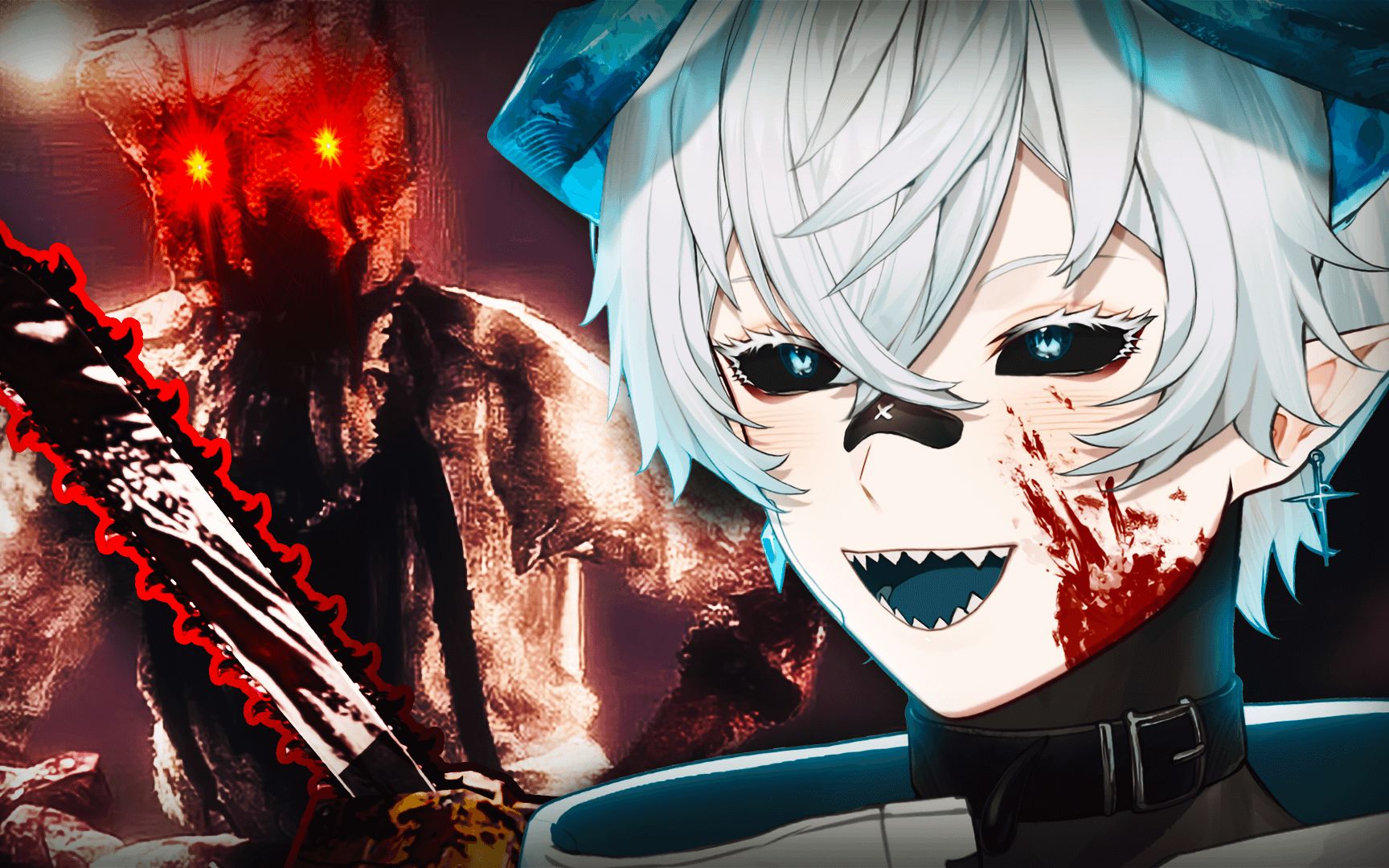 【Senz】和宝贝Leon的生化危机4之旅-Senz_Official-Senz_Official-哔哩哔哩视频