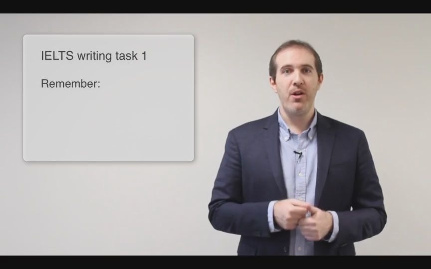 IELTS-Simon-s video西蒙雅思小作文课程01_哔哩哔哩_bilibili