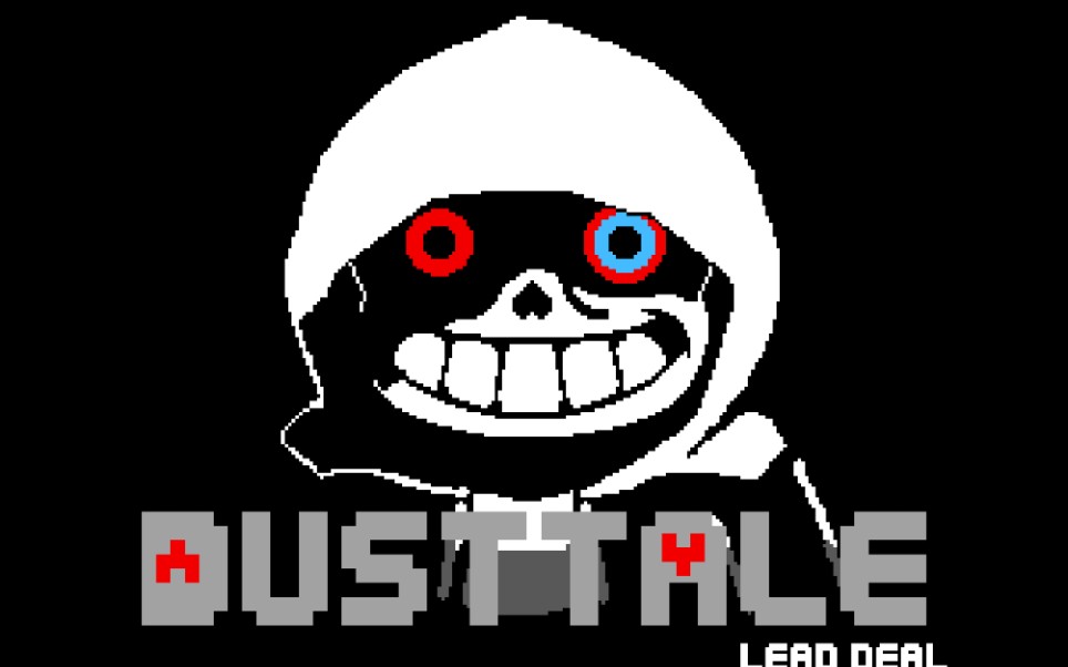 DustTale Dust（BY Shara—X）_哔哩哔哩_bilibili