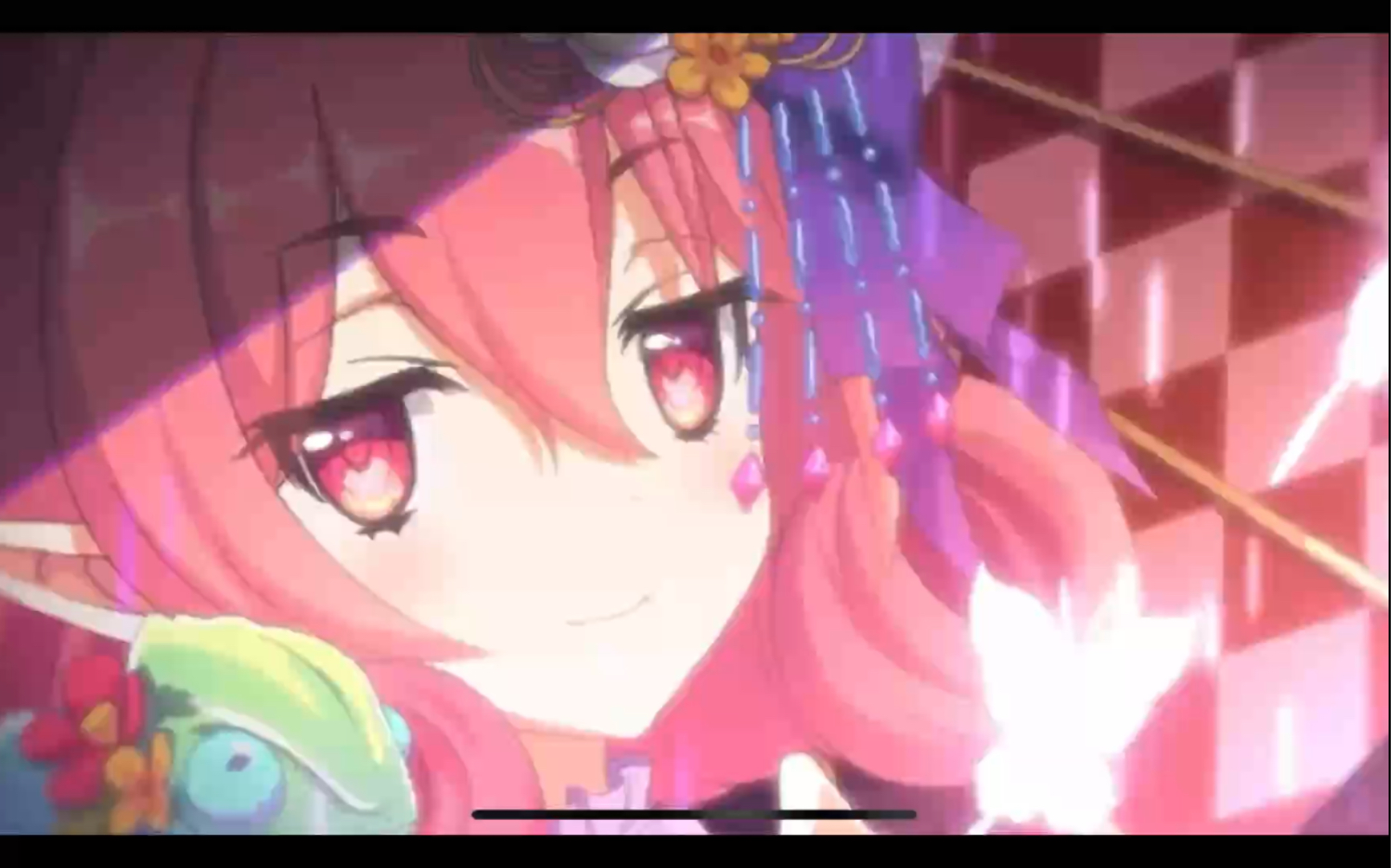 新年nnk技能展示太可爱啦！_哔哩哔哩_bilibili