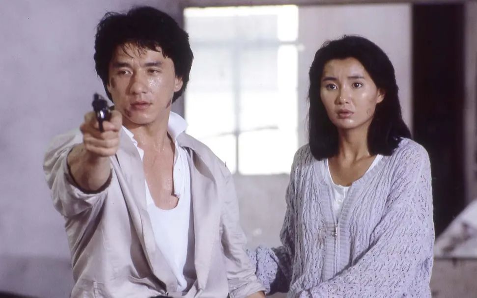 成龙、张曼玉《警察故事》1-3部幕后花絮_哔哩哔哩 (゜-゜)つロ 干杯~-bilibili