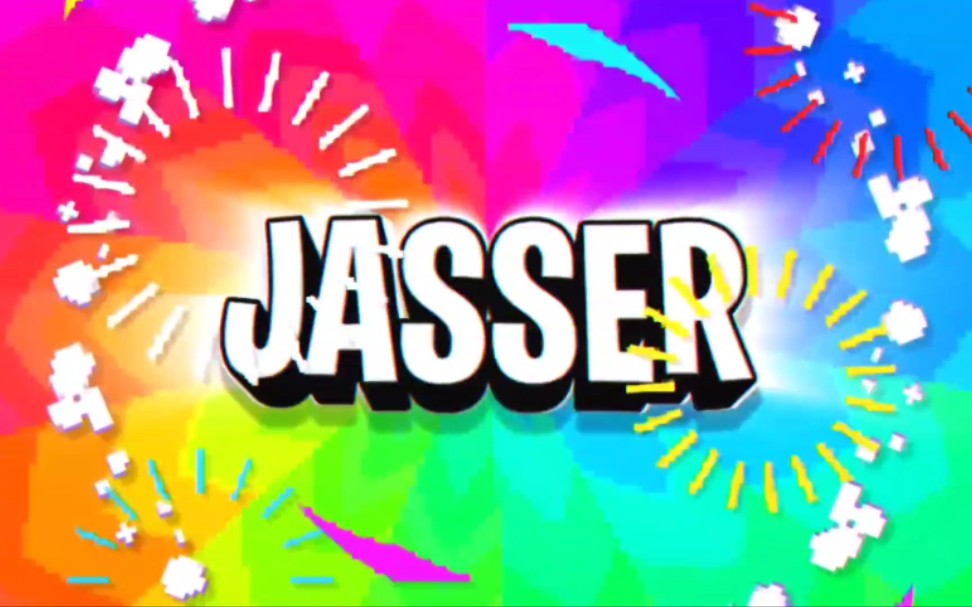 #34 INTRO JASSER *Remake MxsterFX* Dual with AomerFX!_哔哩哔哩_bilibili