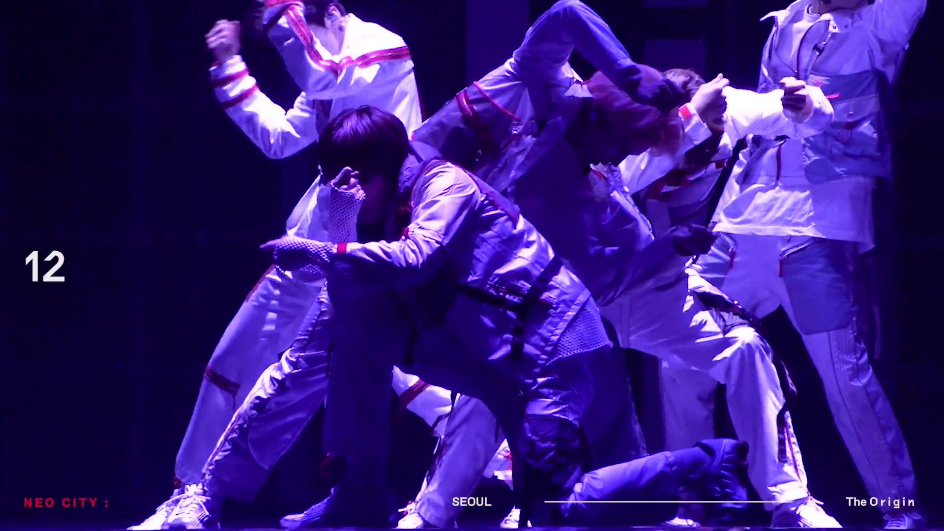 【NCT中文首站】 NCT 127s NEO CITY SEOUL 合集_哔哩哔哩_bilibili