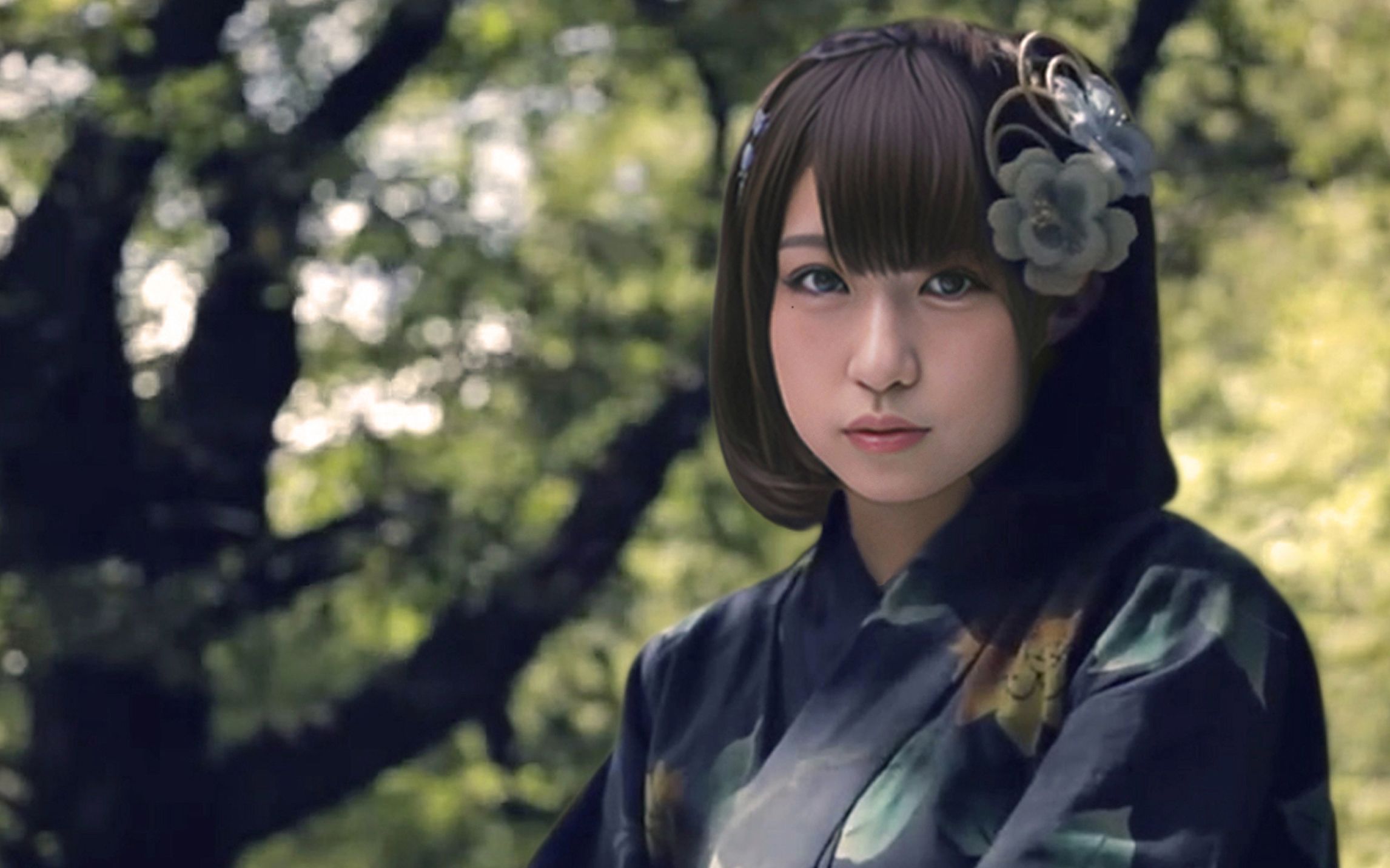 【雨宮伊織】⑦补能中の伊酱