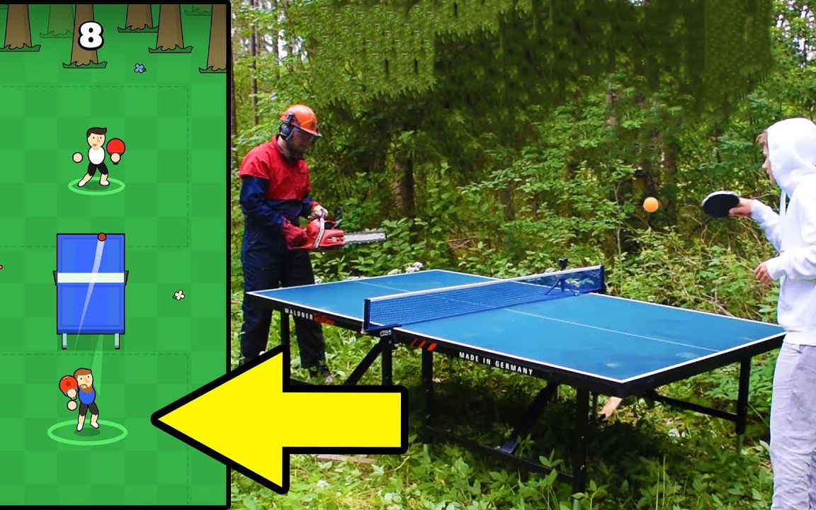 Pongfinity 手 游_哔哩哔哩_bilibili