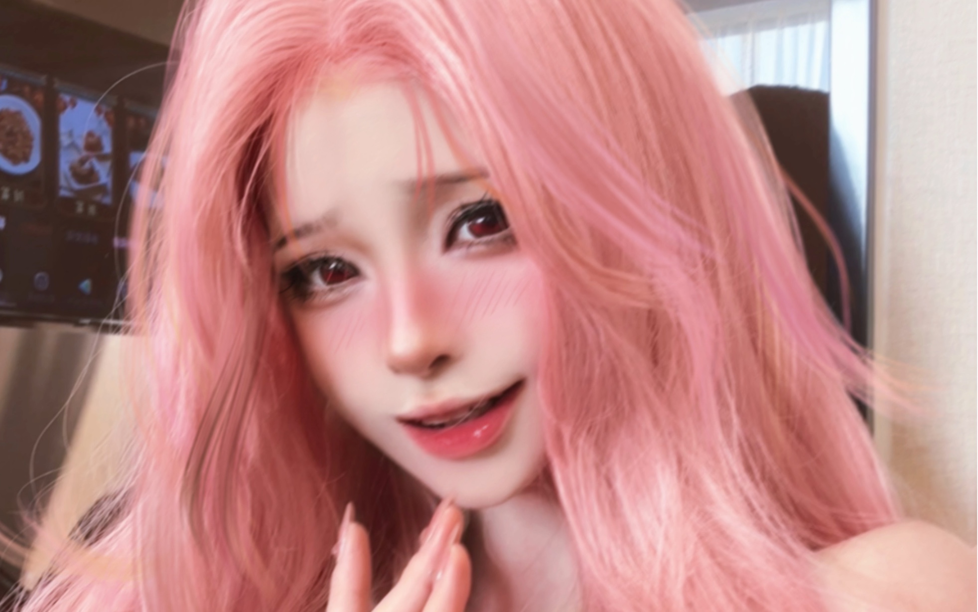 喜不喜欢姐姐？嗯？-吱四zissy-吱四zissy-哔哩哔哩视频