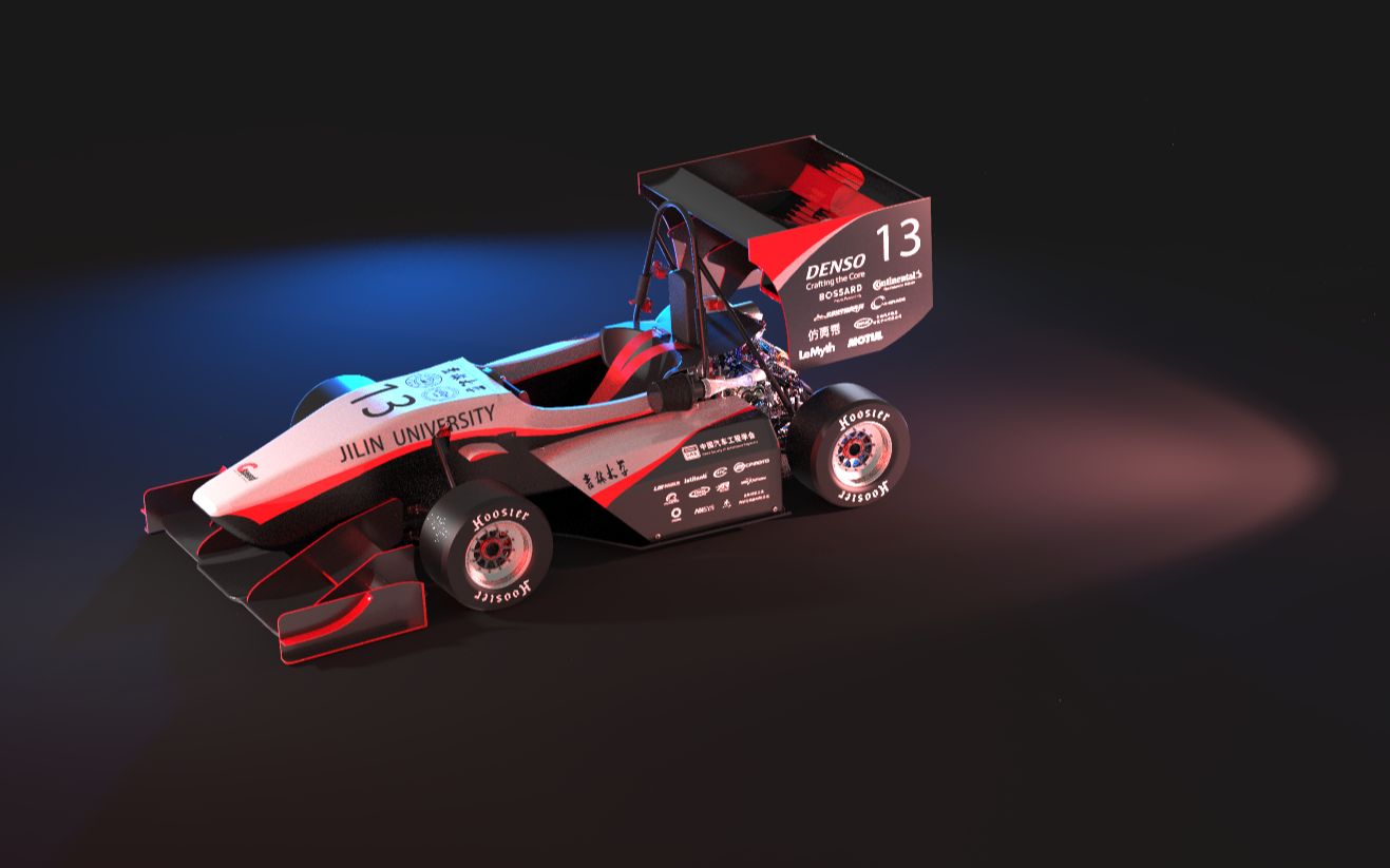 【FSC2020】Gspeed 2020 渲染视频_哔哩哔哩_bilibili