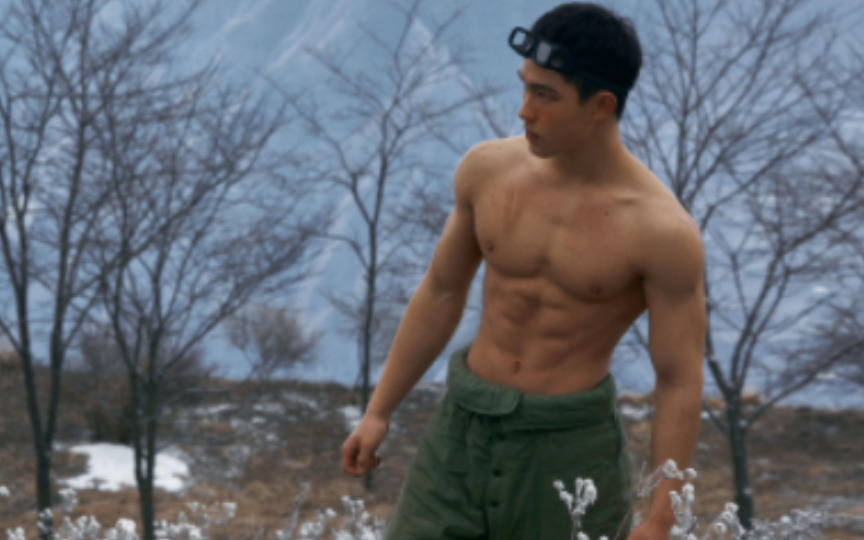 冲修斗 Oki Shuto私照 第三弹