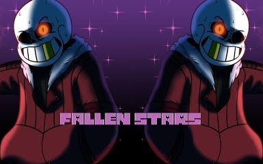 【FALLEN STARS】OUR BROKEN CONSTELLATIONS V2_哔哩哔哩_bilibili