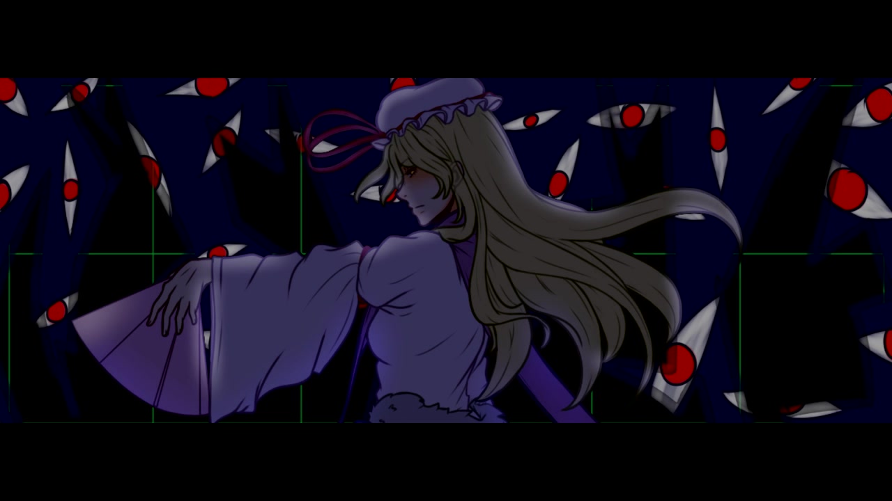 Touhou X Undertale X Pendulem - 穿越現實與幻想_哔哩哔哩_bilibili