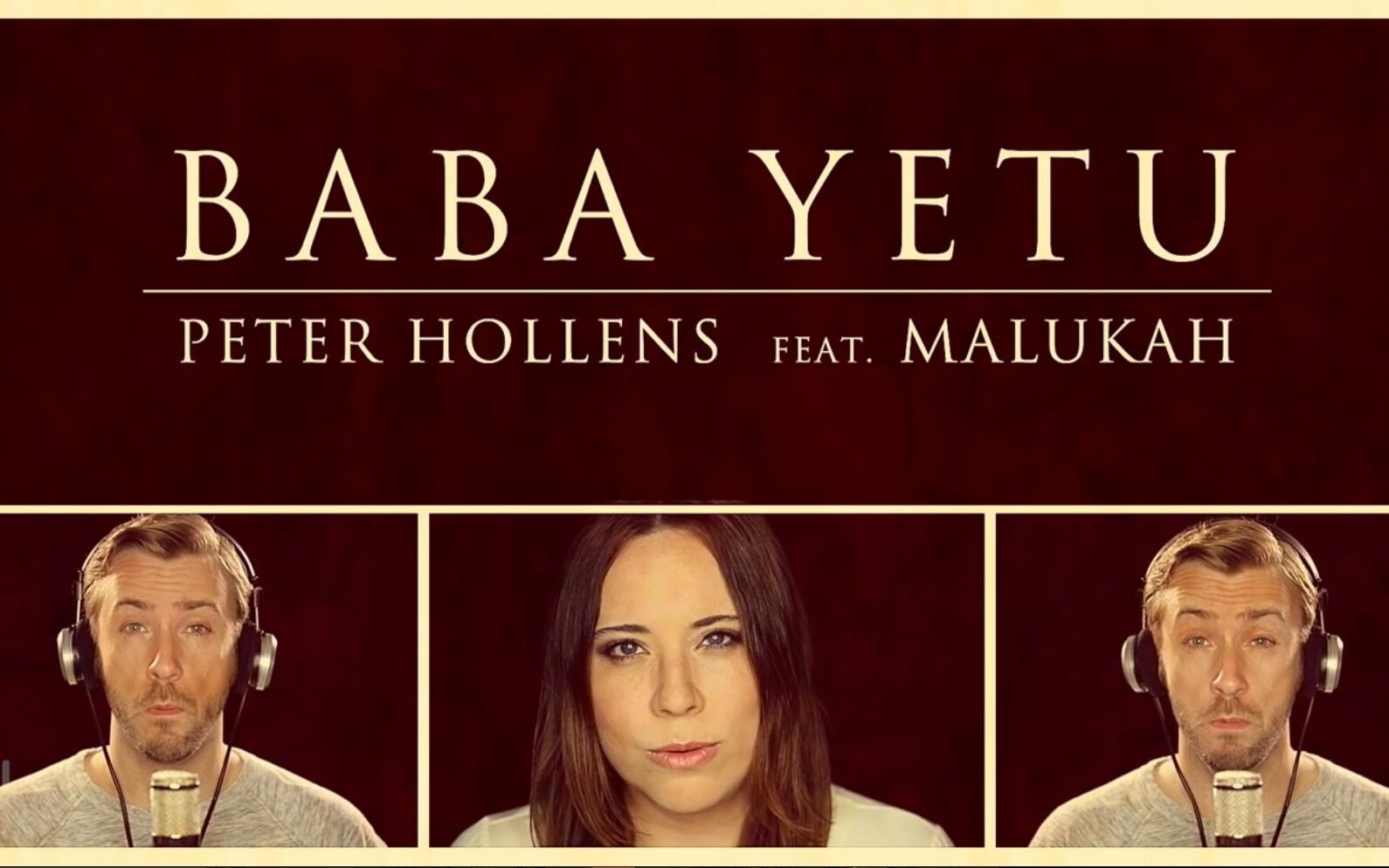 文明4主题曲Baba Yetu完美翻唱版（首个赢得格莱美奖的游戏原声）_哔哩哔哩_bilibili