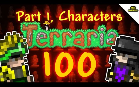 100个超赞Terraria定制角色 | 时装搭配及方法! (上, 1-50) - 视频下载 Video Downloader