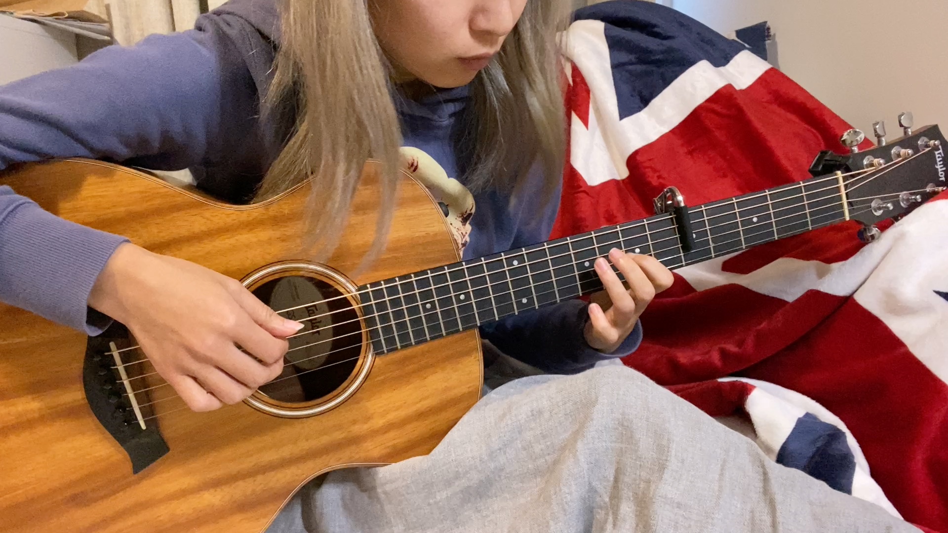 Rylynn - Andy McKee cover_哔哩哔哩_bilibili