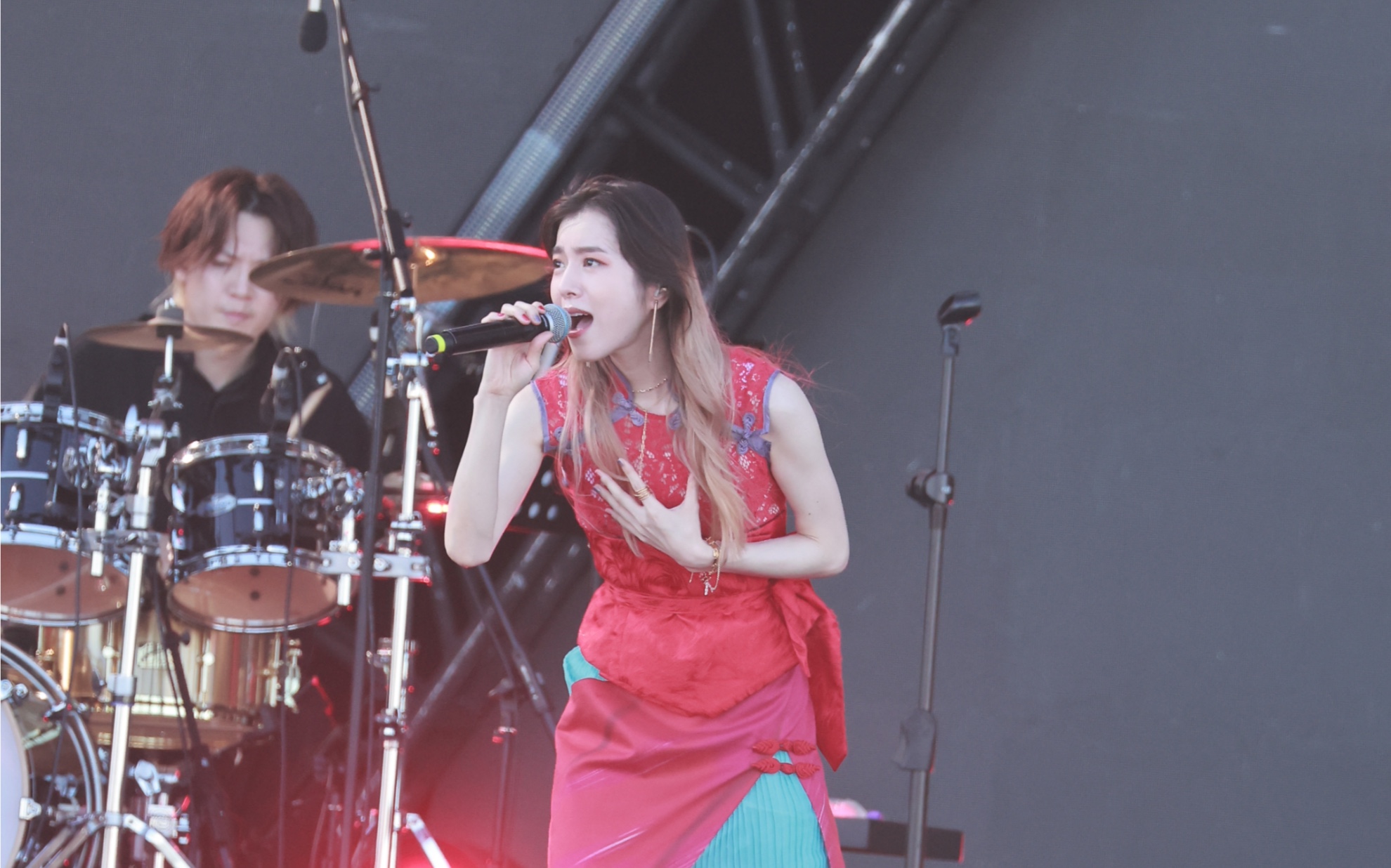 【milet】2023.07.09 澳门TMEA音乐节手动focus - 视频下载 Video Downloader