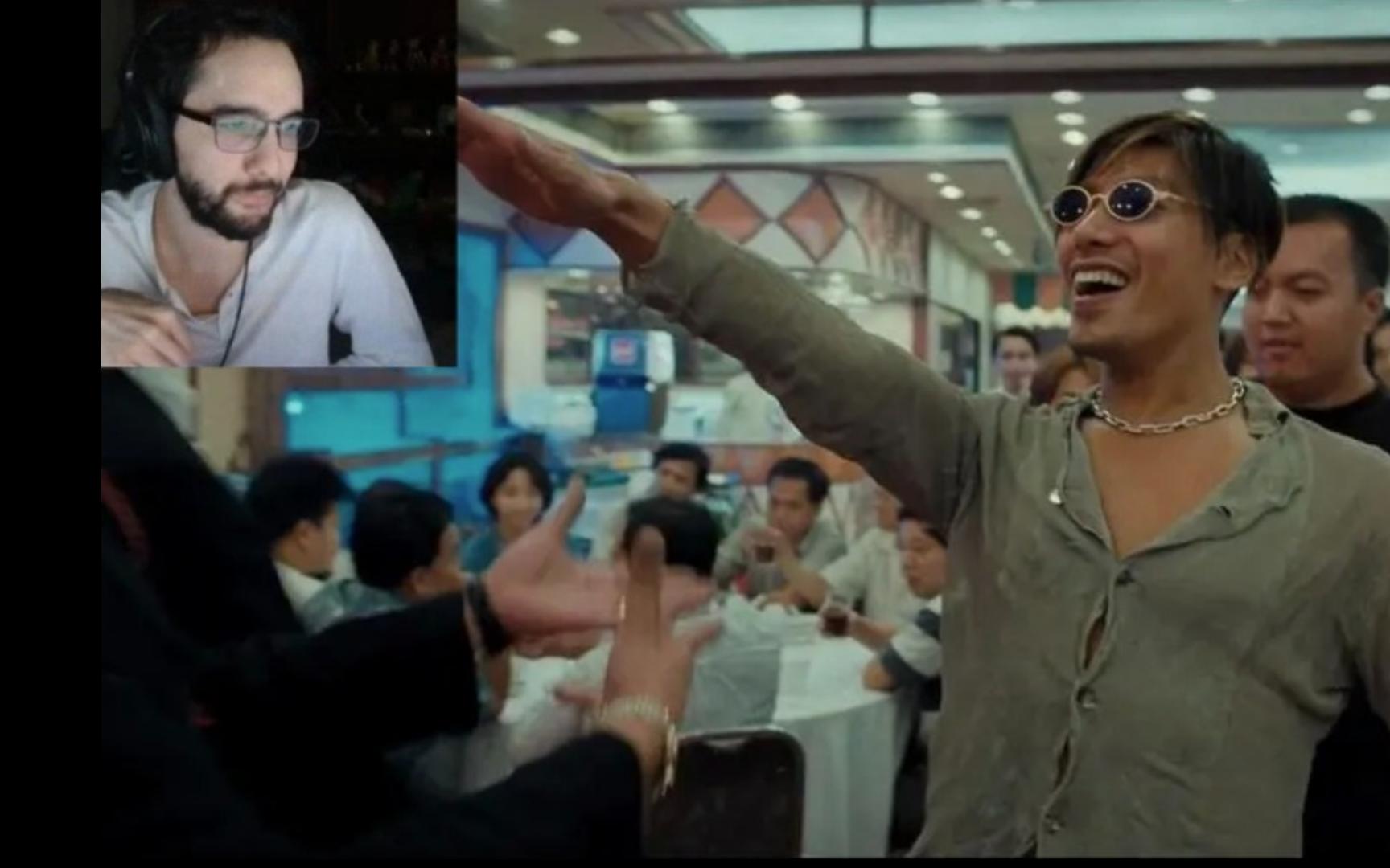 【Rad shell】外国主播看中国短视频 Part1-漆木同学-漆木同学-哔哩哔哩视频