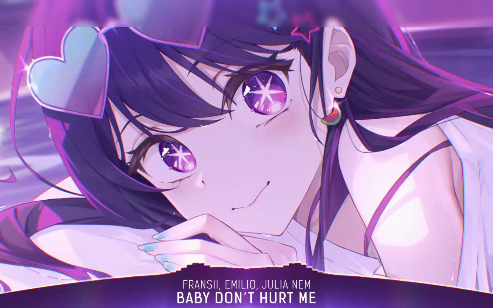 Nightcore - Baby Dont Hurt Me (Lyrics)-DJTAKERA-DJTAKERA-哔哩哔哩视频