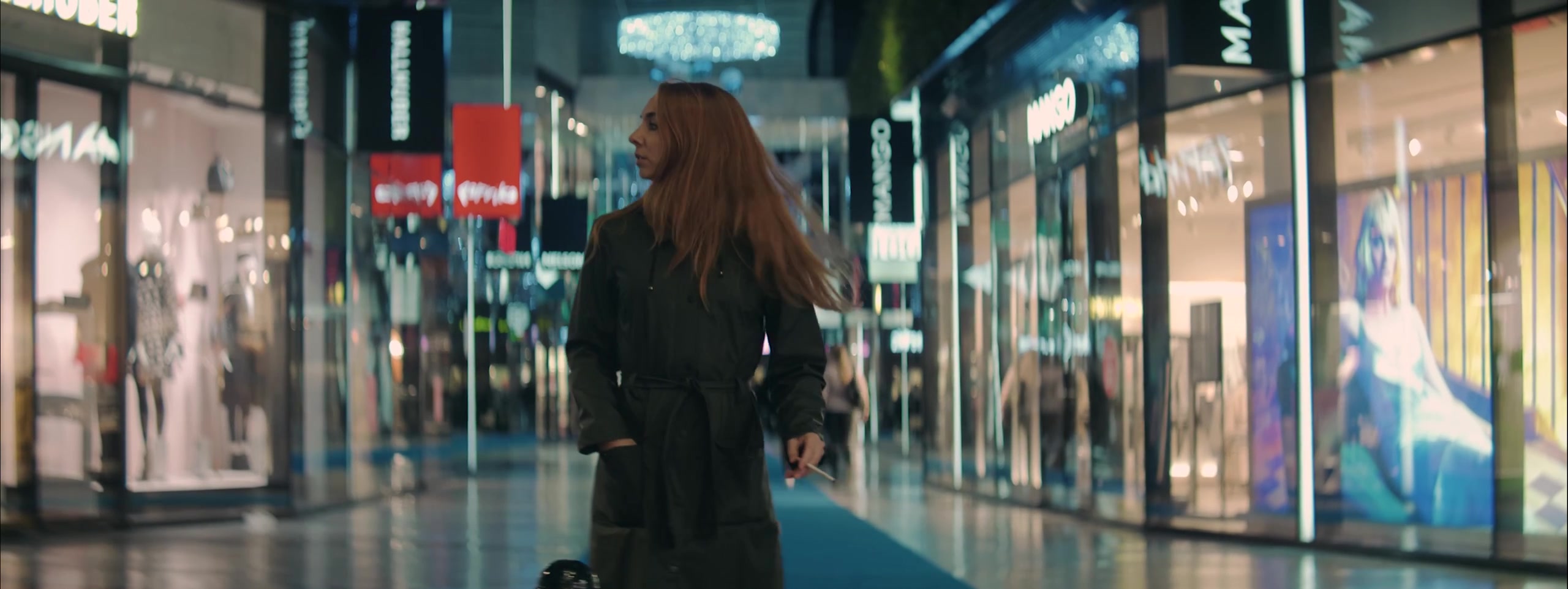 GH5 10bit 400mbps 4K Anamorphic 测试_哔哩哔哩_bilibili