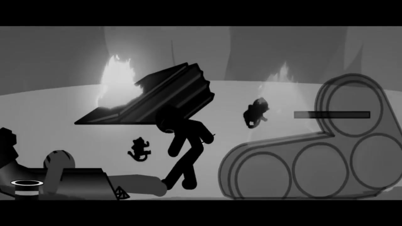 【本杰明的游戏】Oxob & Mr Pix VS Terantula - Benjamin Games Ep2_哔哩哔哩_bilibili