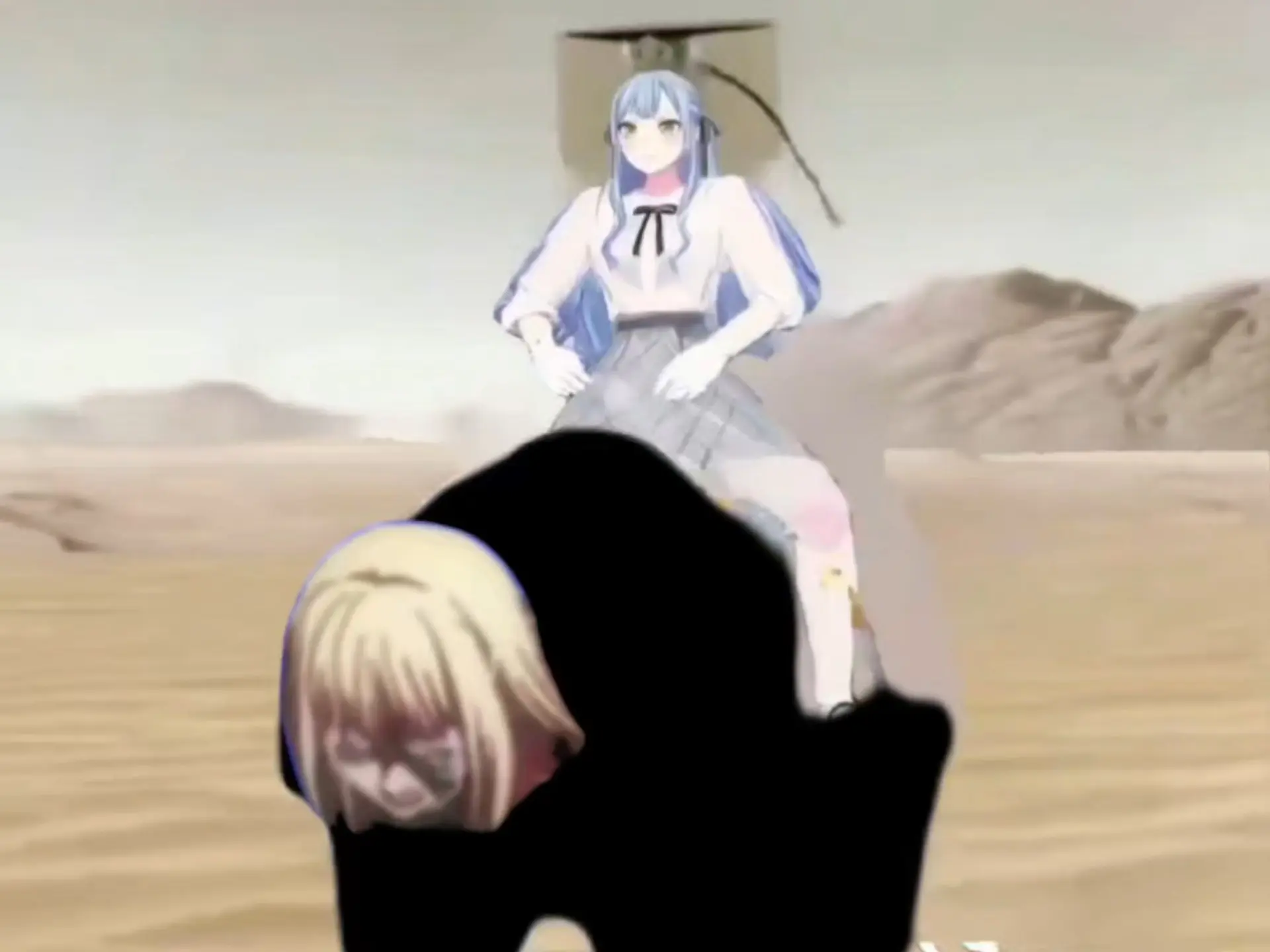 你抚吉他奏琴弦，saki坐戏子楼台前_哔哩哔哩_bilibili