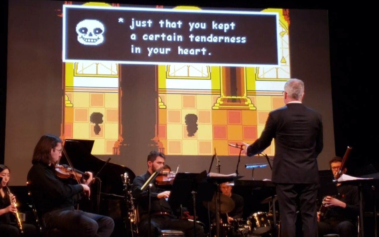 【Undertale Live】芝加哥演出合集_哔哩哔哩_bilibili