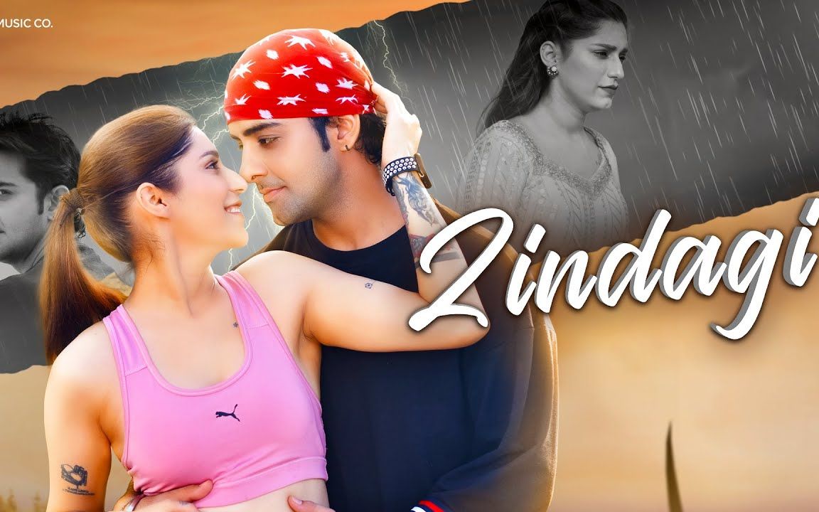 【印度MV】Zindagi （歌手：Nilesh Pandey 演员：Harjeet Kaur, Paras Babbar）_哔哩哔哩 ...