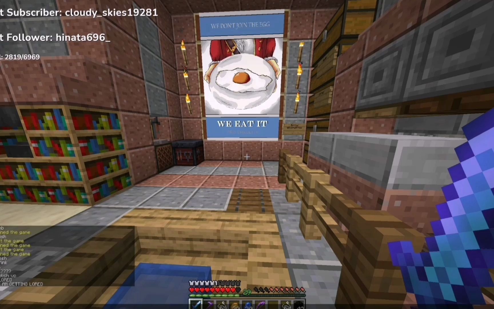【DreamSMP】Foolish第一次拿到剧本的反应_哔哩哔哩_bilibili
