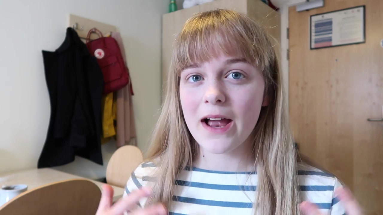 【Ruby Granger】How I Get Ready to Study (AD) __ Productive Routine_HD_哔哩 ...