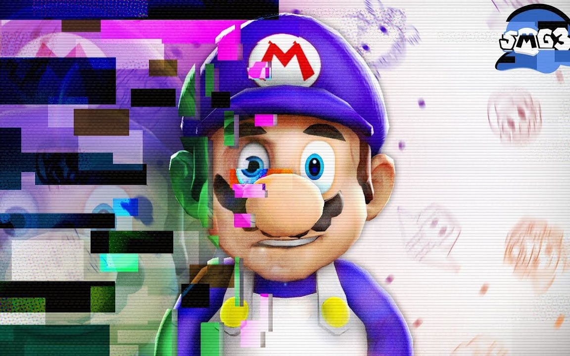 【SMG3】完全正常的S̵̯̬̟̜̰̮̈͗͒͋̍̇͋͌̐͊ ...