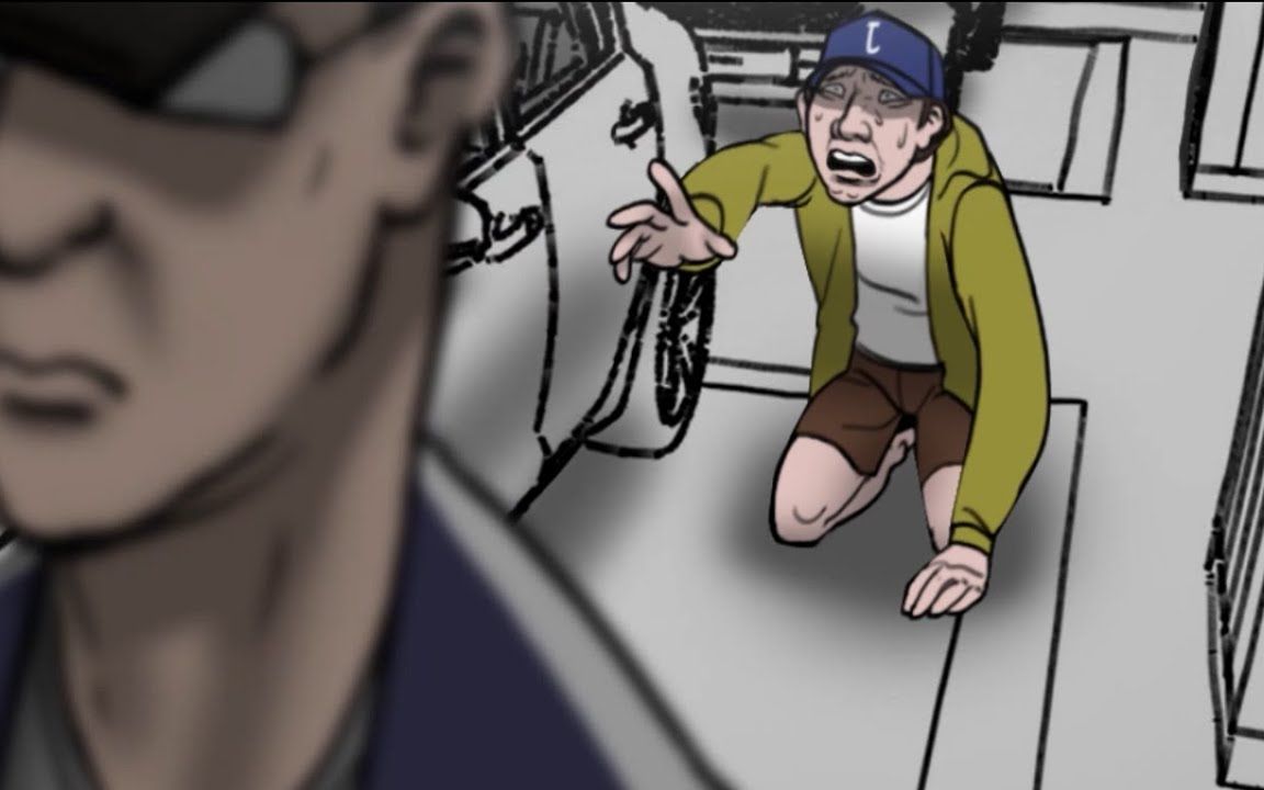 【搞笑动画】Plash Speed，看完竟然有些泪目_哔哩哔哩_bilibili