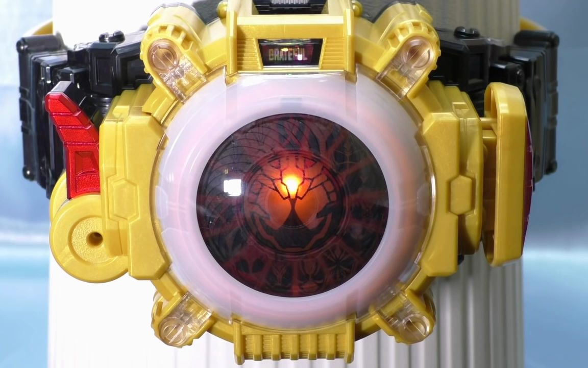 【假面骑士Ghost】 眼魔幽靈眼魂 套装